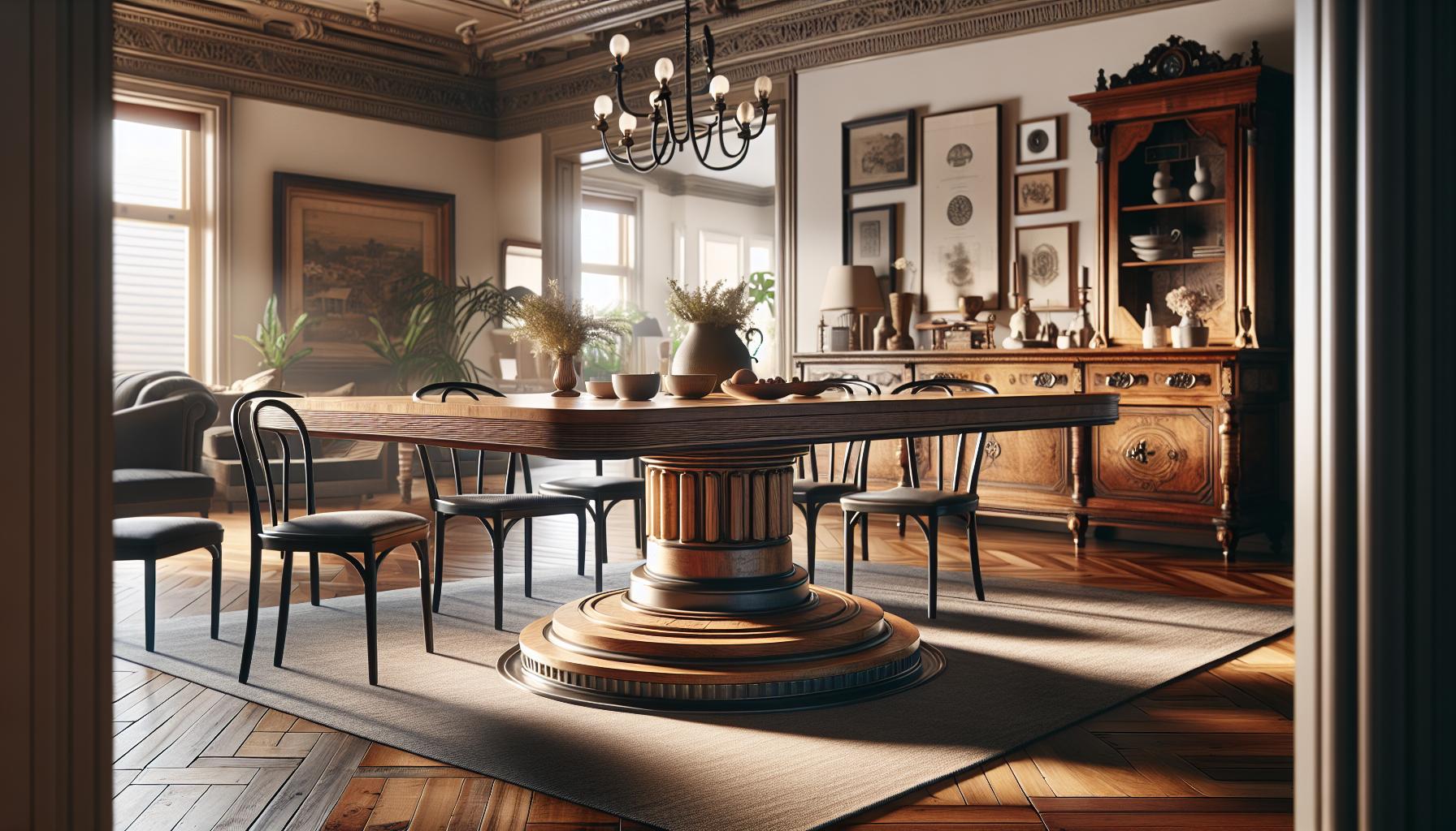 How a Table Base Impacts Stability: Key Factors Explained - Bribie ...