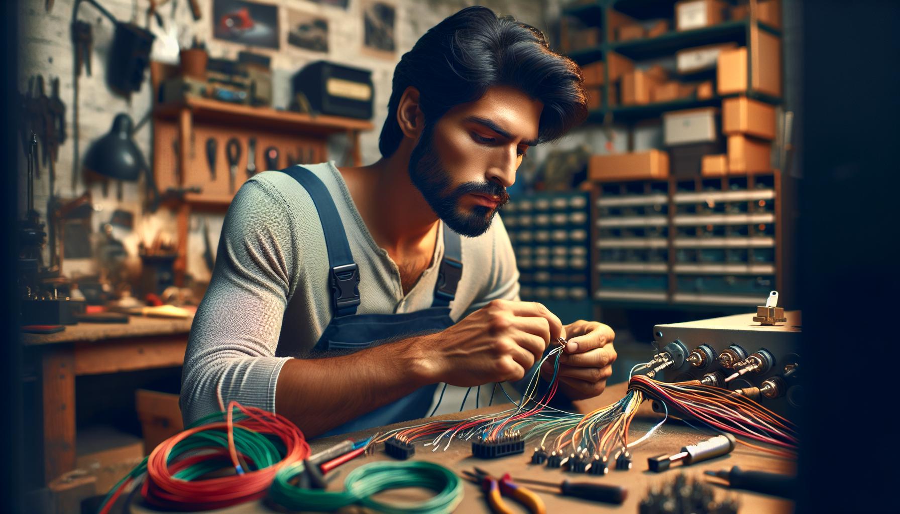 How to Make Your Own Wiring Harness: Step-by-Step Guide for DIY ...