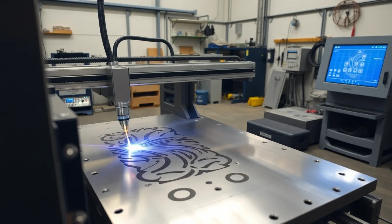What Is a CNC Plasma Cutting Machine? How It Works, Benefits, and Top ...